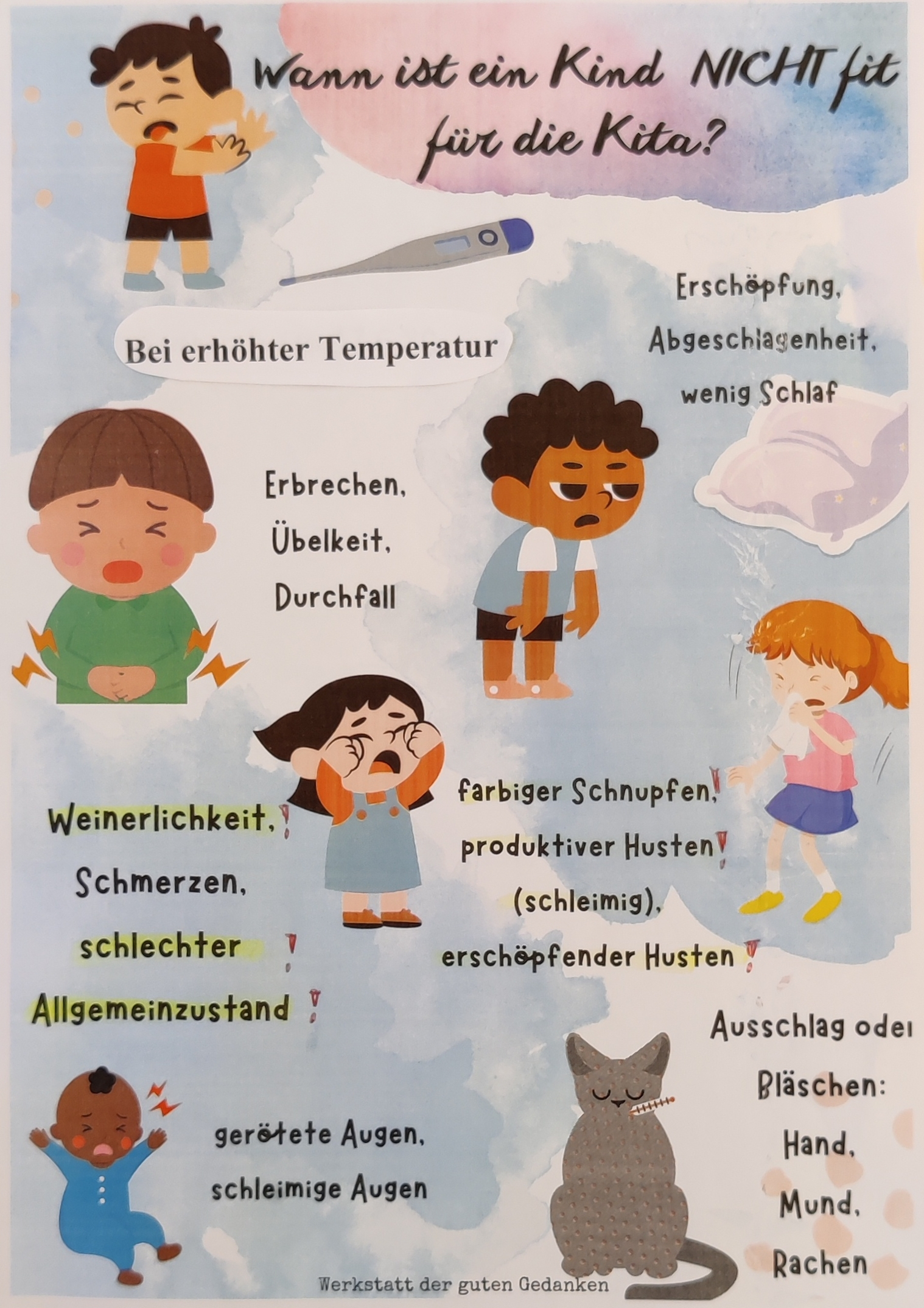 Unser Maskotchen